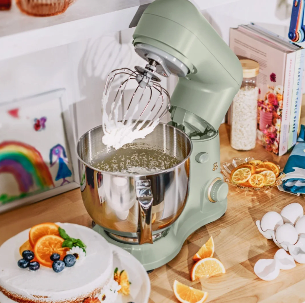 Stand Mixers From Drew Barrymore’s Beautiful Collection Are Back in ...