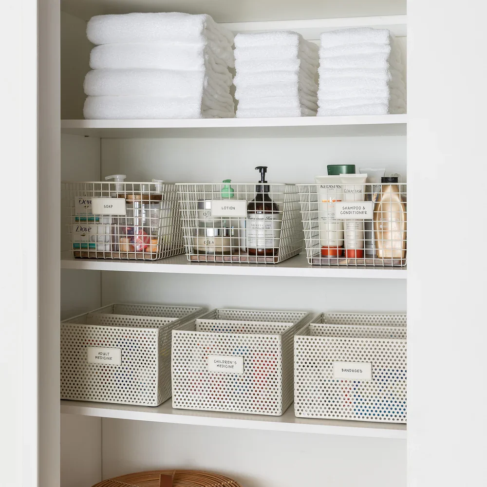 25 Bathroom organization ideas that'll keep this functional room tidy ...