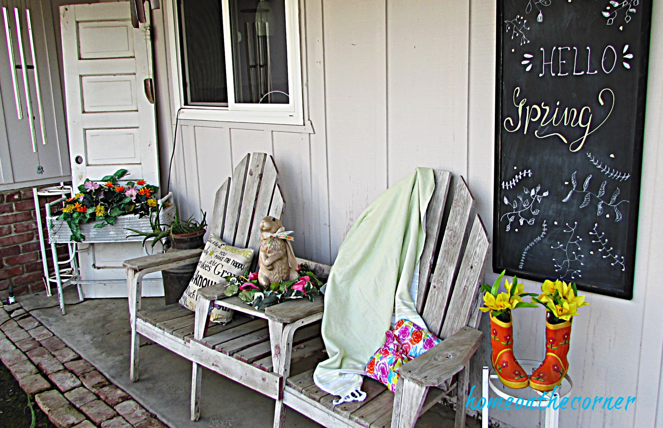 22 Spring Porch Ideas - Parade Home & Garden