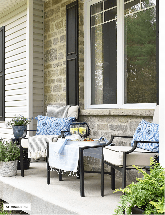 22 Spring Porch Ideas - Parade Home & Garden