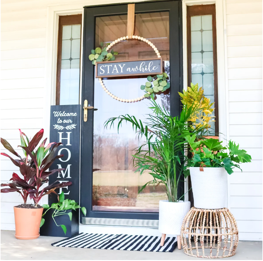 22 Spring Porch Ideas - Parade Home & Garden