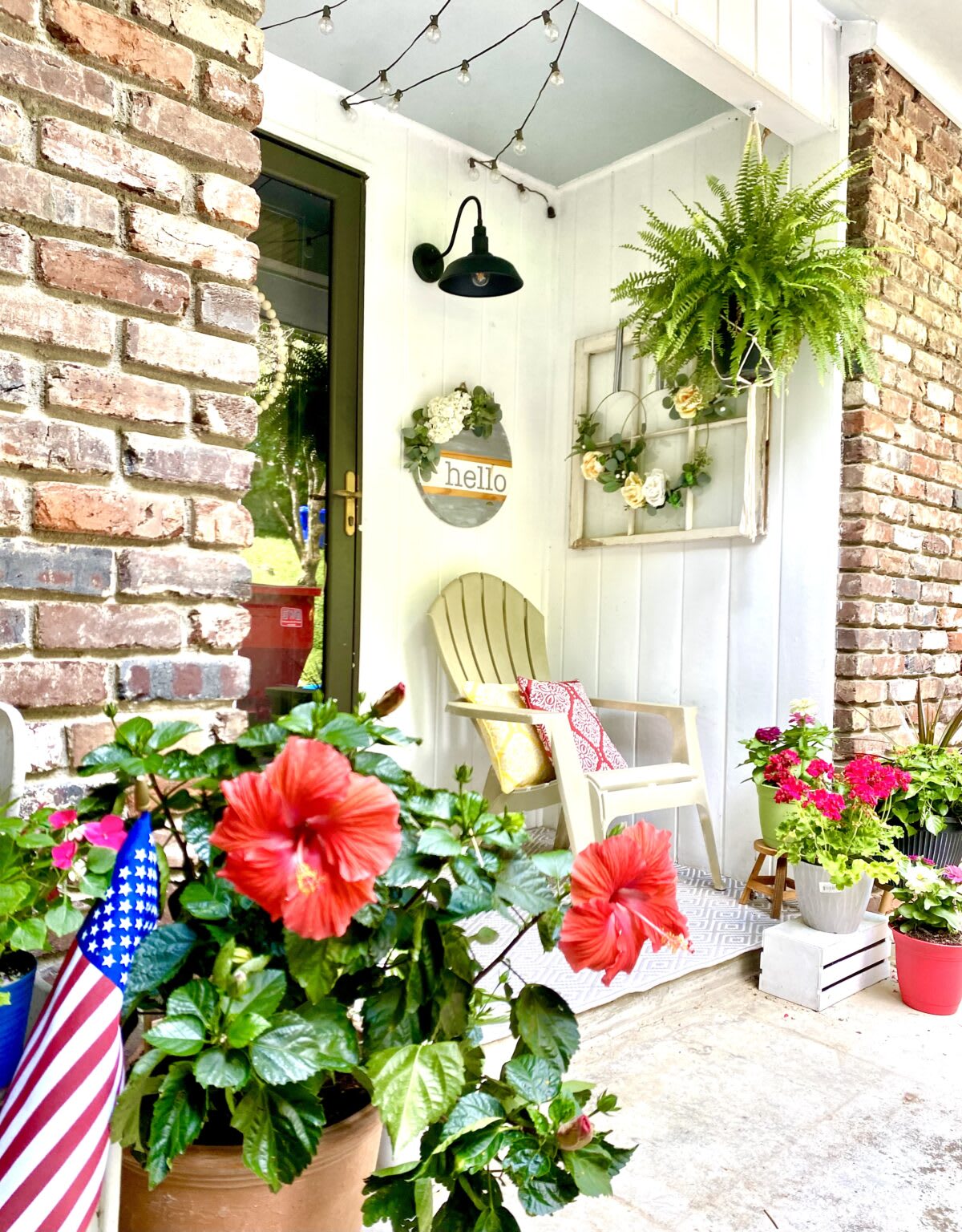 22 Spring Porch Ideas - Parade Home & Garden