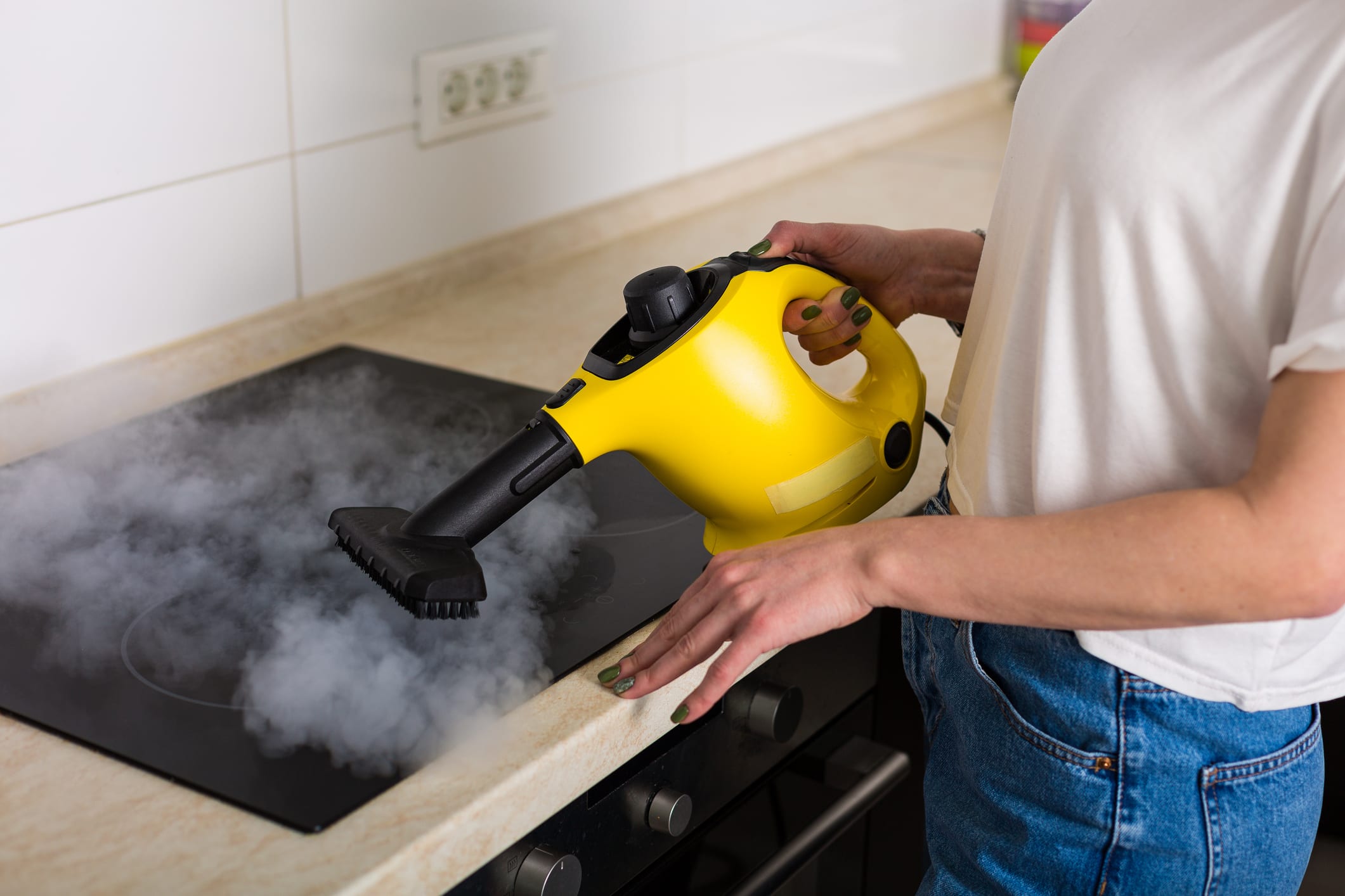 What Can You Clean With a Steam Cleaner?