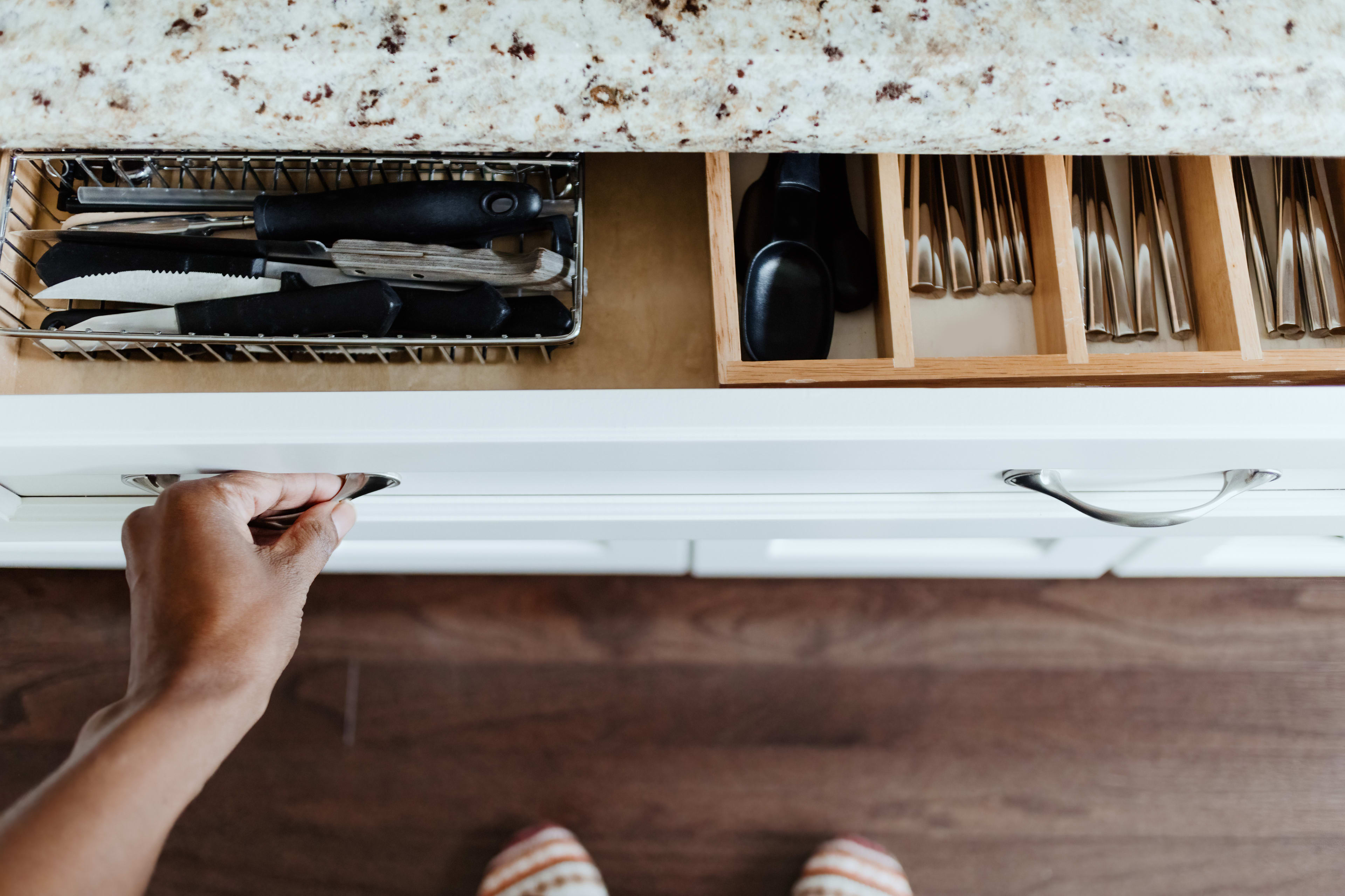 These Clear Inserts from Walmart Are the Secret to Tidy Drawers ...