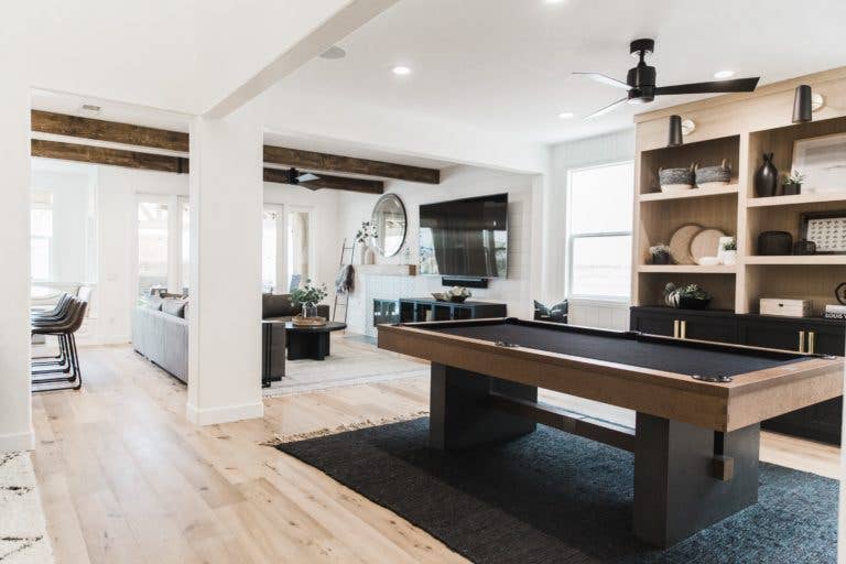 22 Home Game Room Ideas for a Fun and Functional Space - Parade Home ...