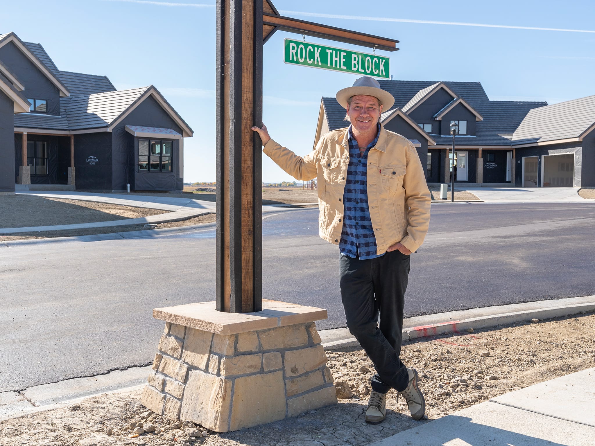 Who Is Ty Pennington? - Parade Home & Garden