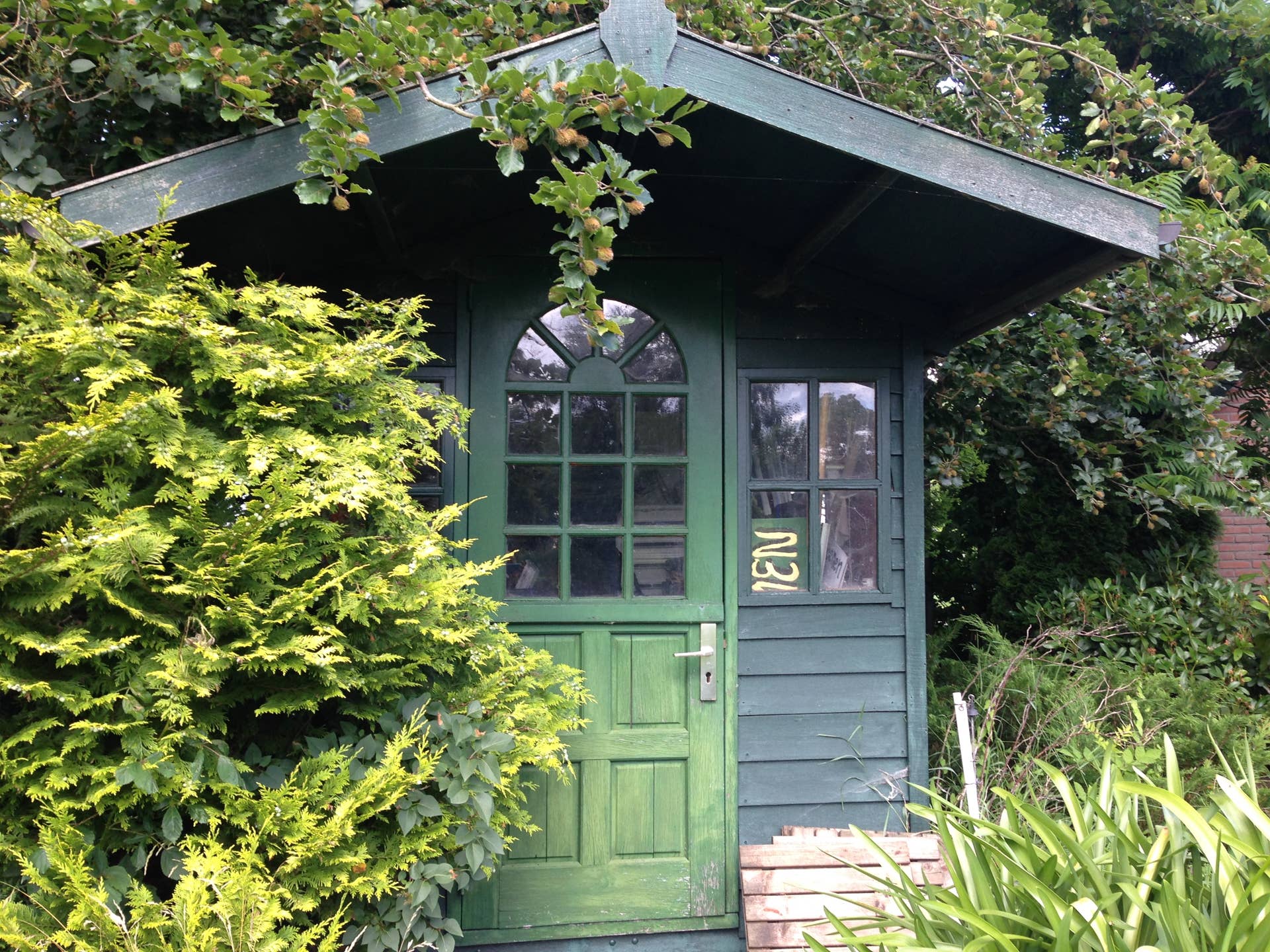 18 Shed Ideas That Add Functionality to your Backyard - Parade Home ...
