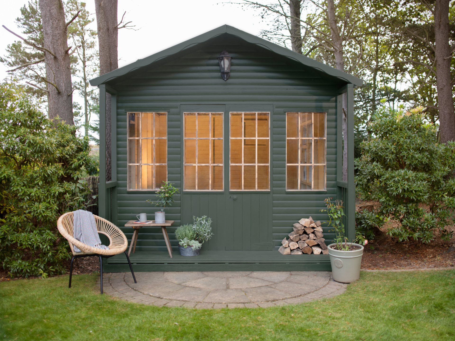 18 Shed Ideas That Add Functionality to your Backyard - Parade Home ...