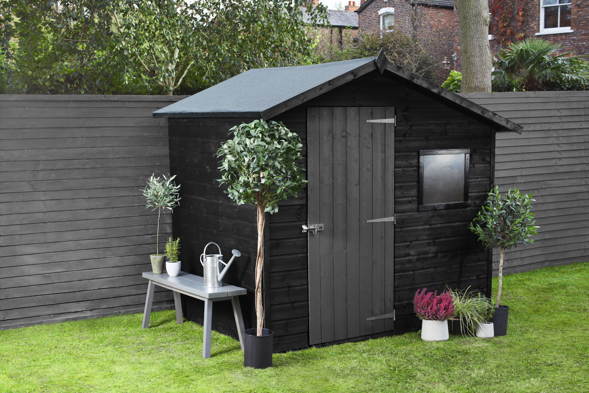 18 Shed Ideas That Add Functionality to your Backyard - Parade Home ...