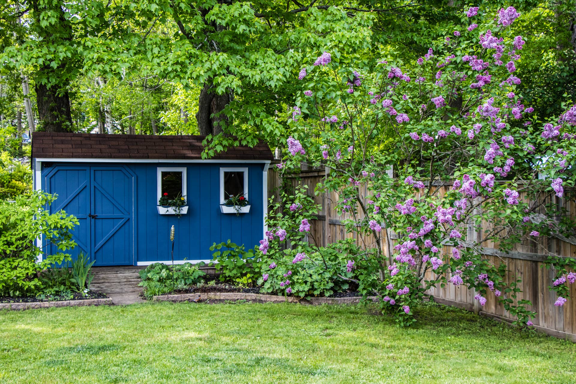 18 Shed Ideas That Add Functionality to your Backyard - Parade Home ...