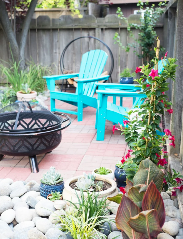 30 Small Patio Ideas That Maximize Space in Style - Parade Home & Garden