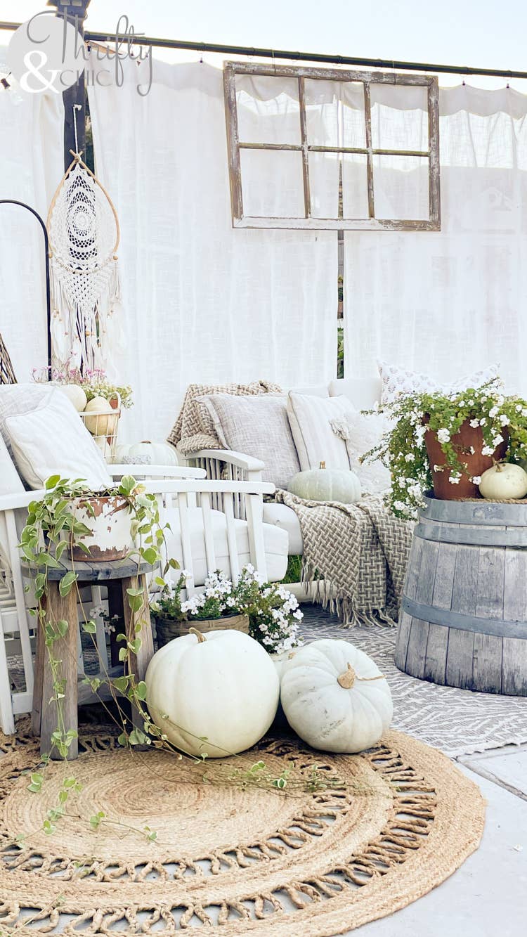30 Small Patio Ideas That Maximize Space in Style - Parade Home & Garden