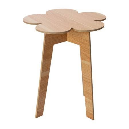 These Chic Flower-Shaped Side Tables From Five Below Are an Absolute ...