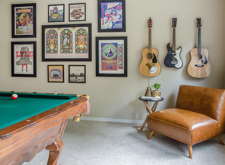 22 Home Game Room Ideas for a Fun and Functional Space - Parade Home ...