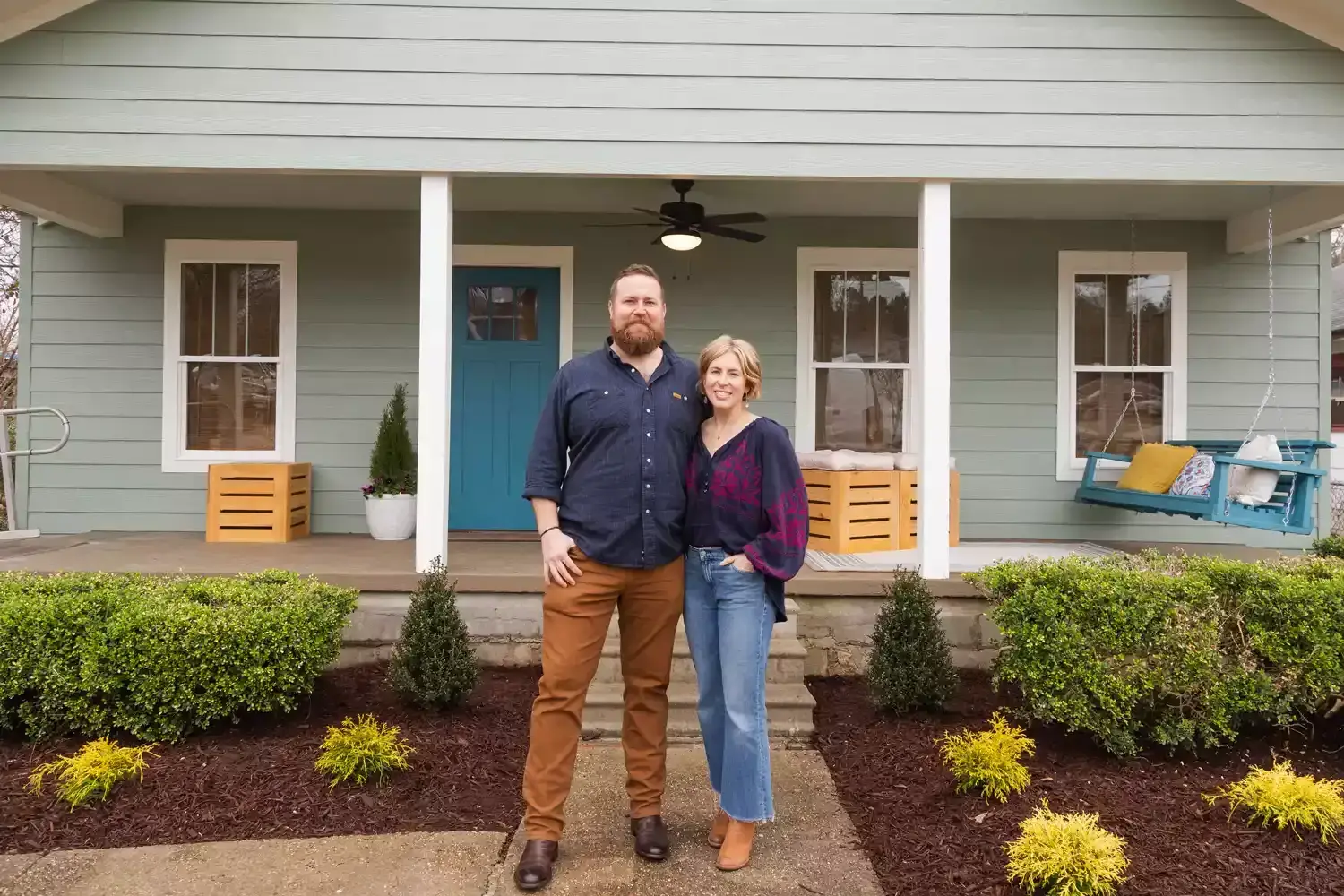 Who Are Ben and Erin Napier? All About the HGTV 'Home Town' Heroes