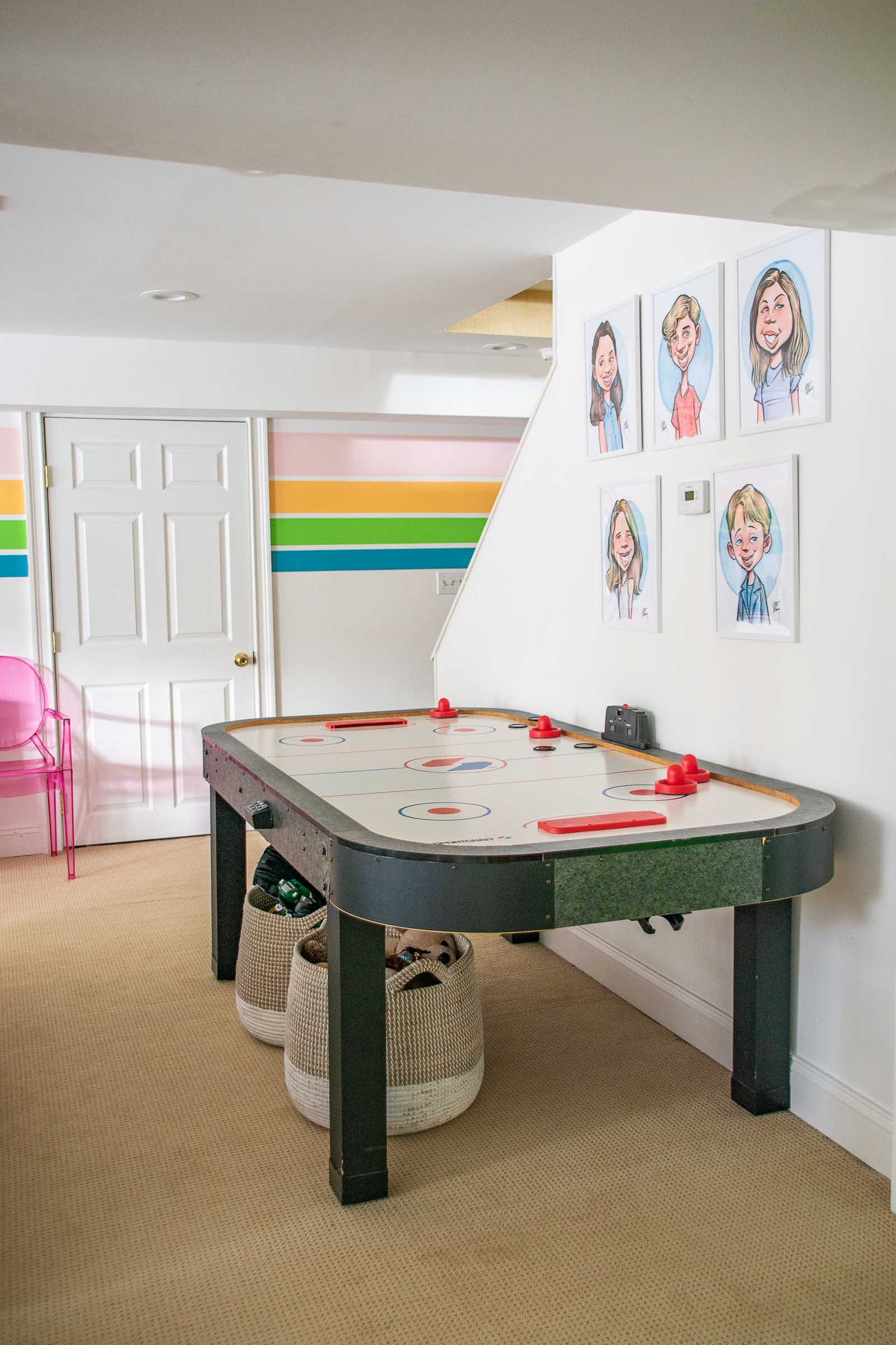 22 Home Game Room Ideas for a Fun and Functional Space - Parade Home ...