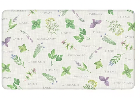 Aldi's New $7 Kitchen Mats Look Straight Out of Anthropologie - Parade ...