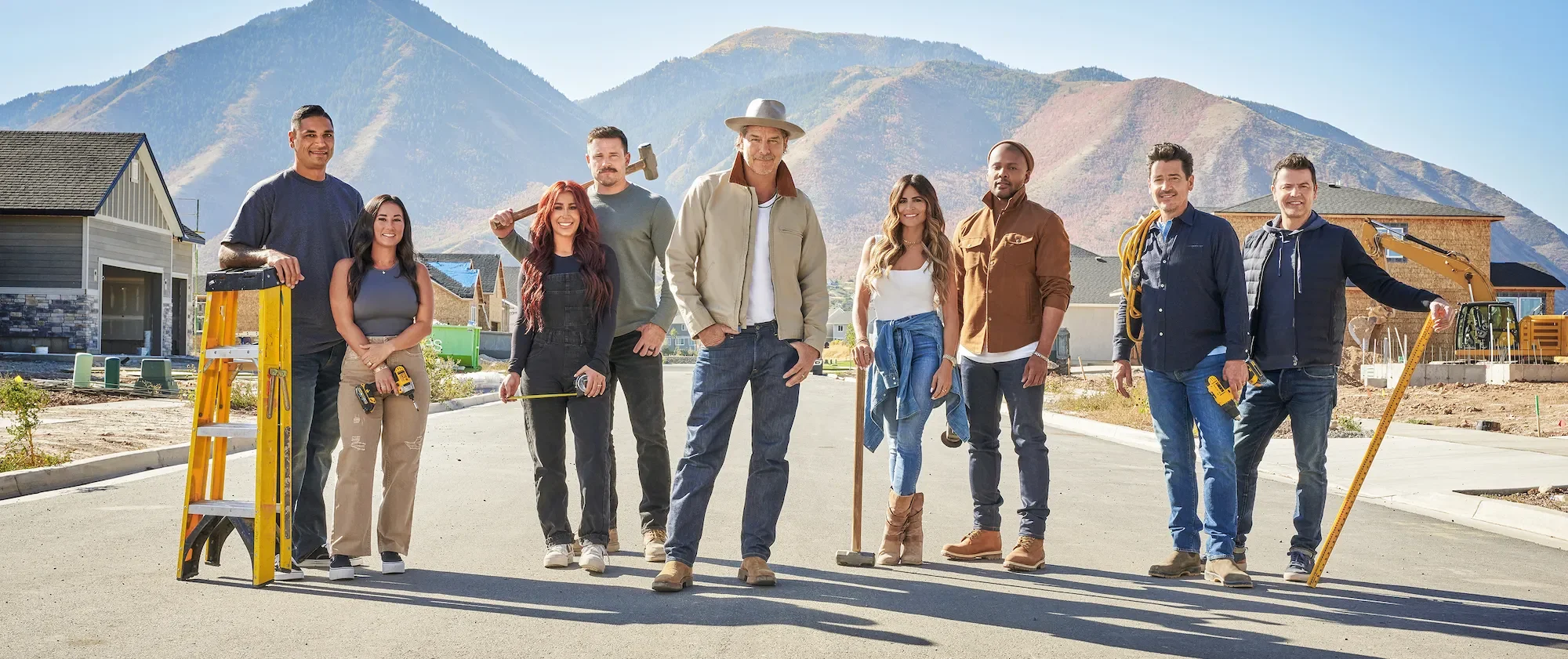 HGTV Crowns 'Rock the Block' 2025 Winner - Parade Home & Garden