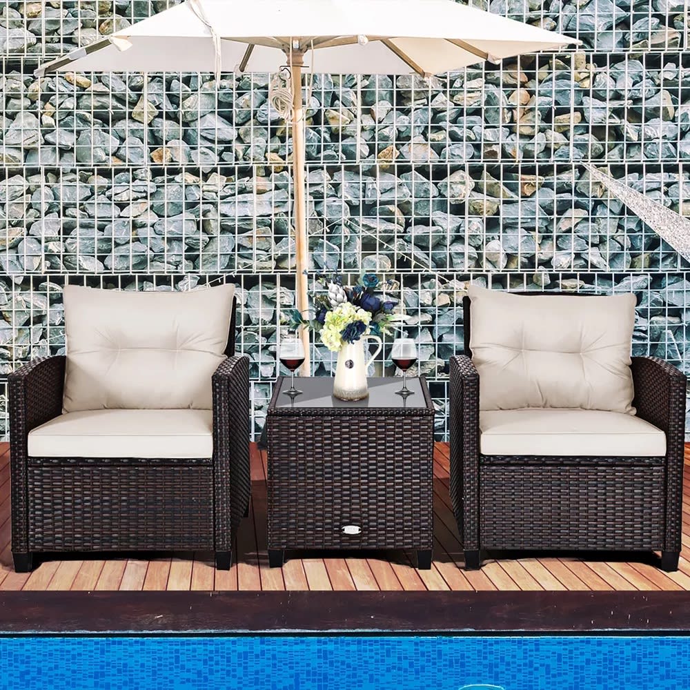 This Target Patio Set Is So Cheap, You'll Want To Buy Two - Parade Home ...
