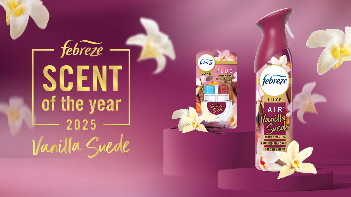 Febreze's Scent of the Year Is a Must-Have - Parade Home & Garden