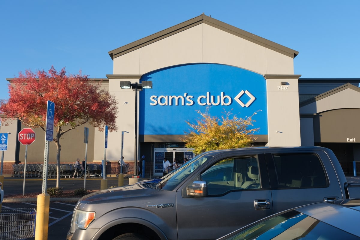 Sam's Club Stores Nationwide Are Changing—Here's How - Parade Home & Garden