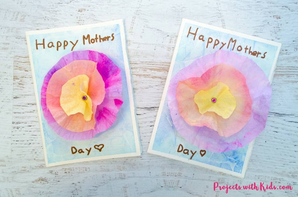 20 Mothers Day Craft Ideas for Toddlers - Parade Home & Garden