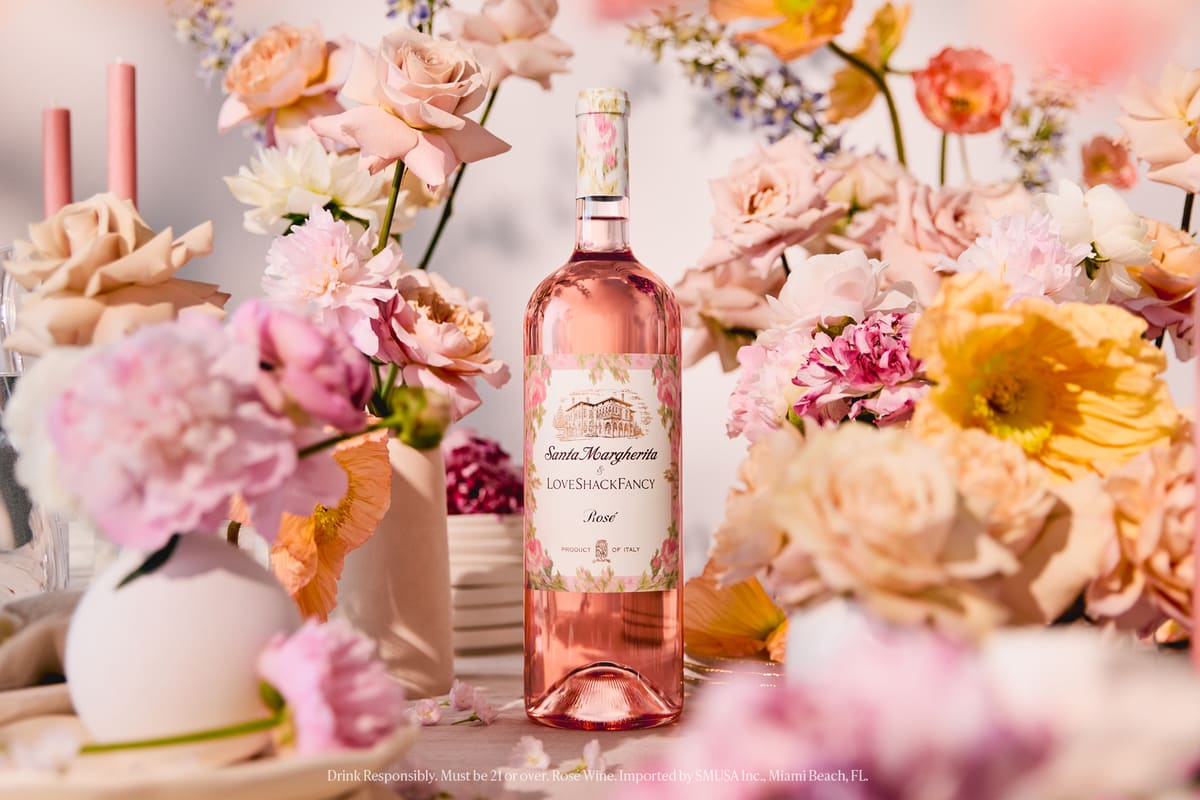 LoveShackFancy Wine? It's All Happening - Parade Home & Garden