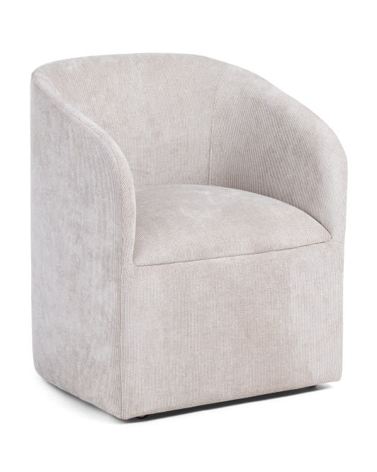 T.J.Maxx Is Selling a Rolling Chair That's Cozy and Practical - Parade ...