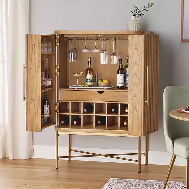 This Sam's Club Wine Cabinet Is a Must-Have for Wine Lovers - Parade ...