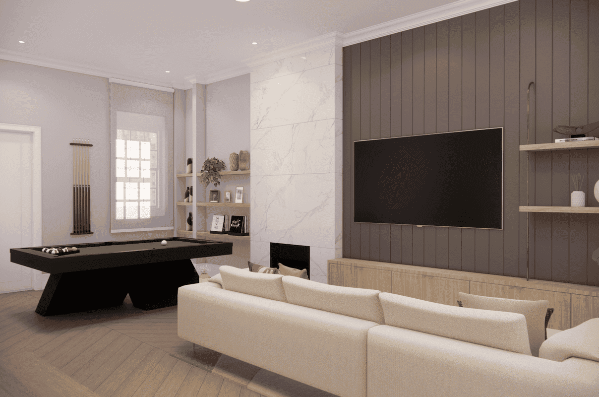 Inside the Recently Listed Chelsea Mansion—Priced at $35.56M - Parade ...