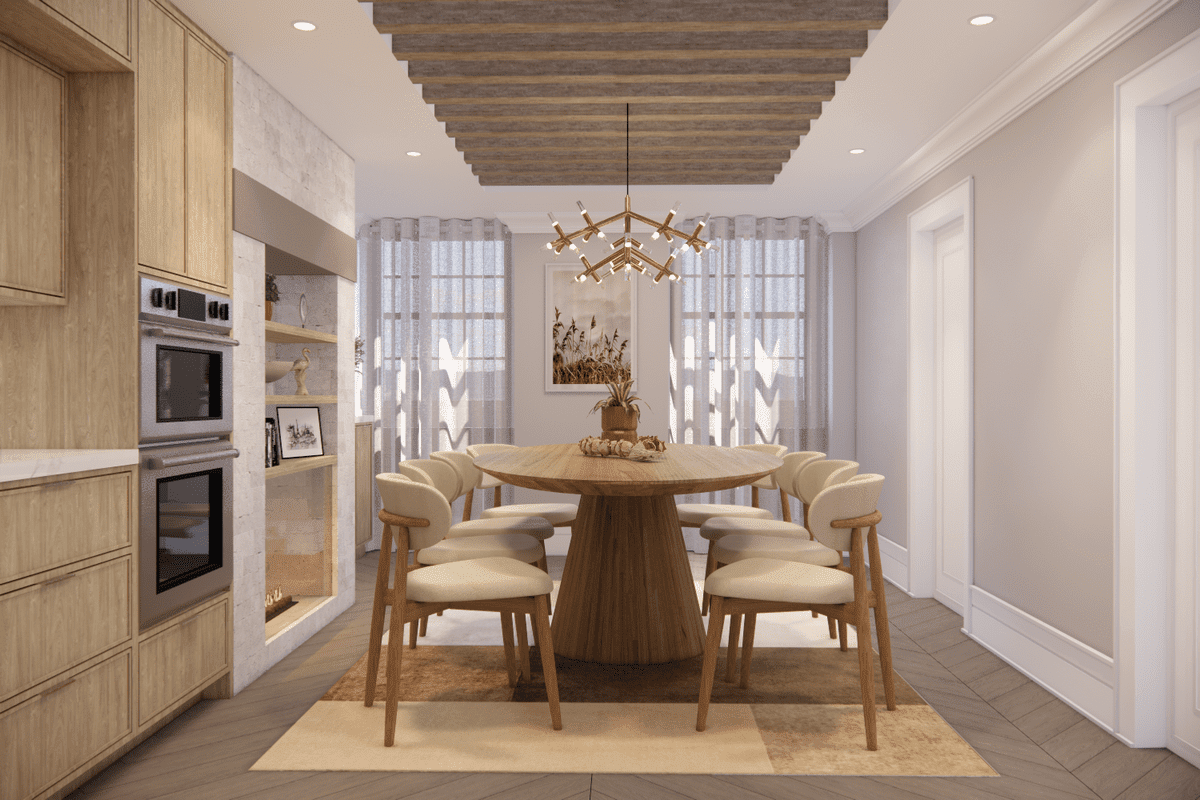 Inside the Recently Listed Chelsea Mansion—Priced at $35.56M - Parade ...