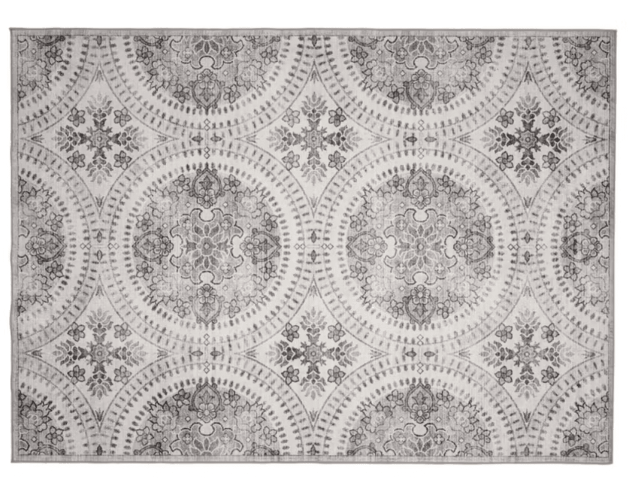 Prepare To Be Obsessed With Aldi's New Boho Rugs - Parade Home & Garden