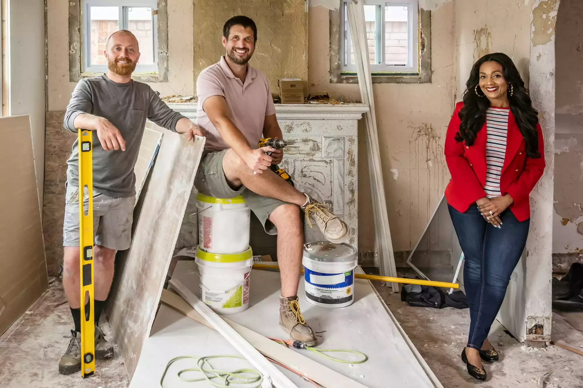 Who Is Keith Bynum? Get to Know the 'Bargain Block' Star - Parade Home ...