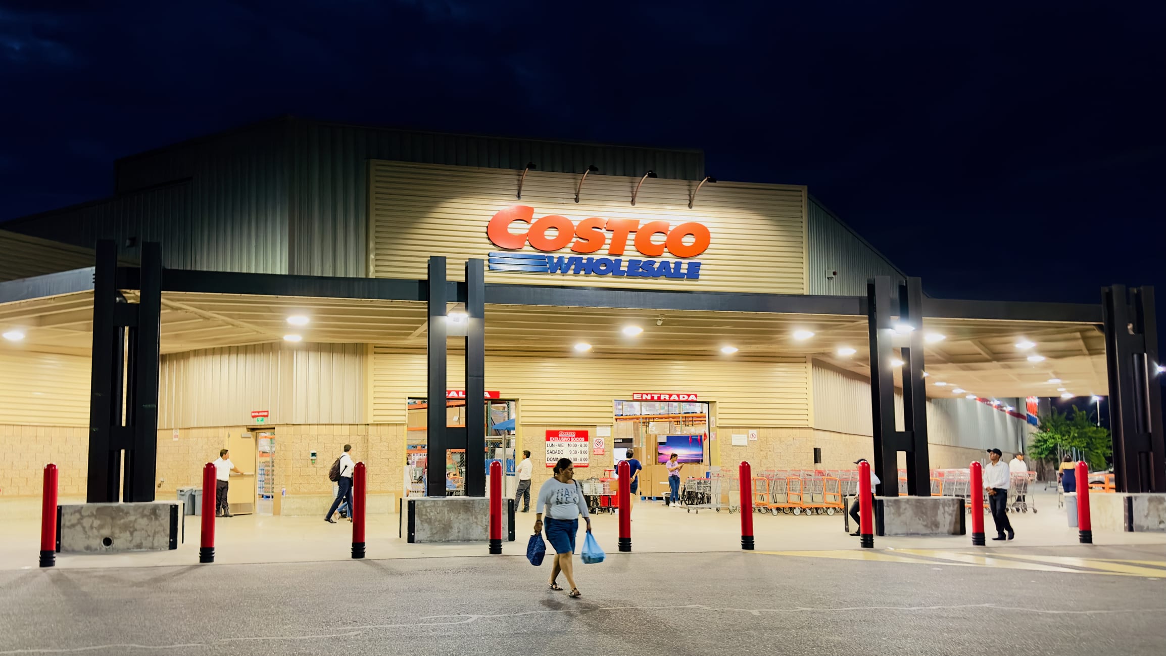 Check Out This Swinging Hammock From Costco - Parade Home & Garden