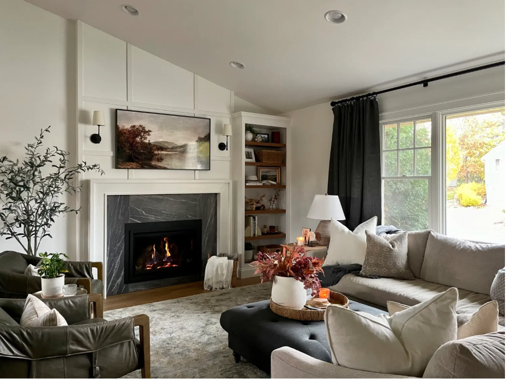 30 Living Room Ideas - Parade Home & Garden