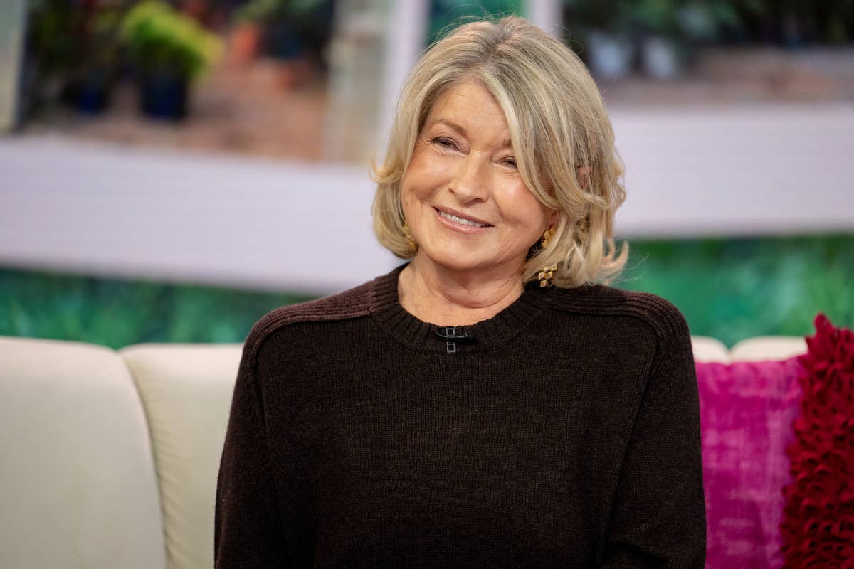 Martha Stewart's New Patio Collections Are Available Now - Parade Home ...