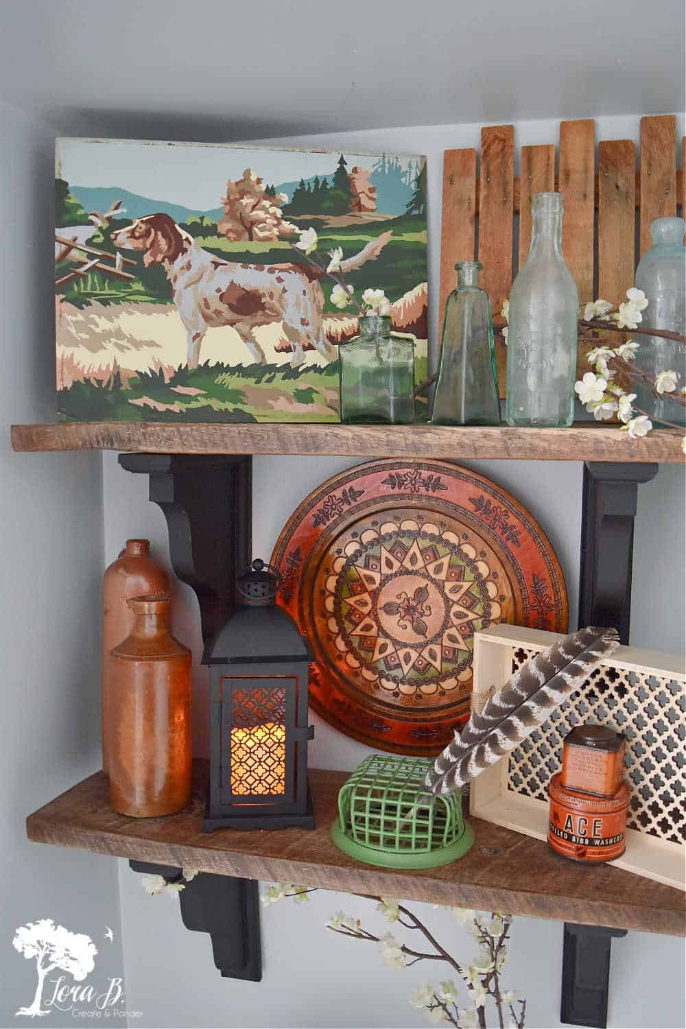 25 Living Room Shelving Ideas - Parade Home & Garden