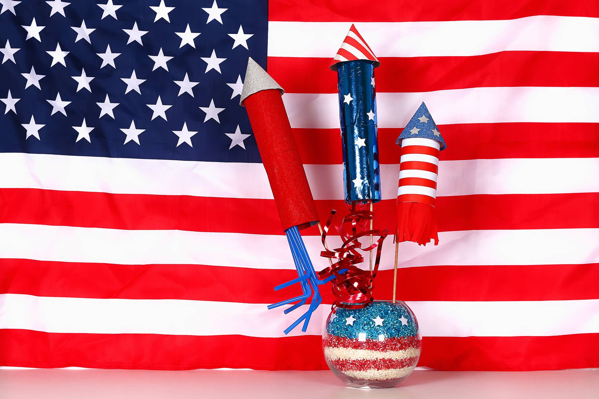 Fun and Easy Flag Day Craft Ideas for All Ages - Parade Home & Garden