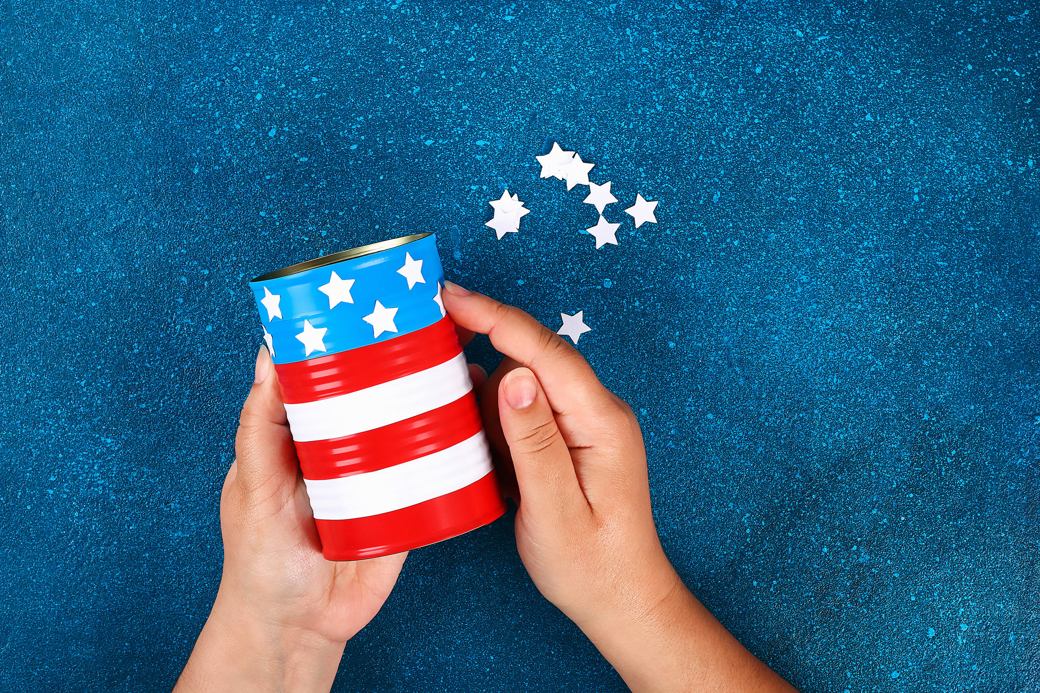 Fun and Easy Flag Day Craft Ideas for All Ages - Parade Home & Garden