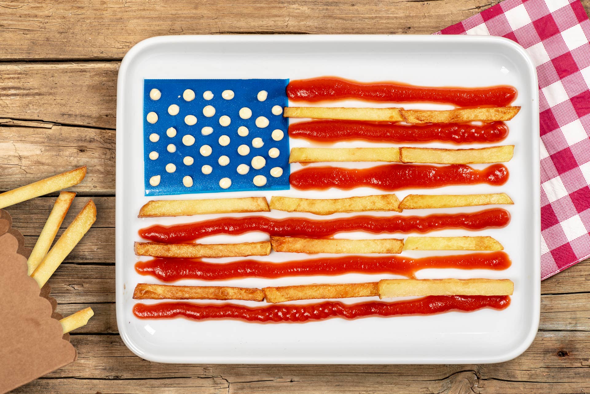 Fun and Easy Flag Day Craft Ideas for All Ages - Parade Home & Garden