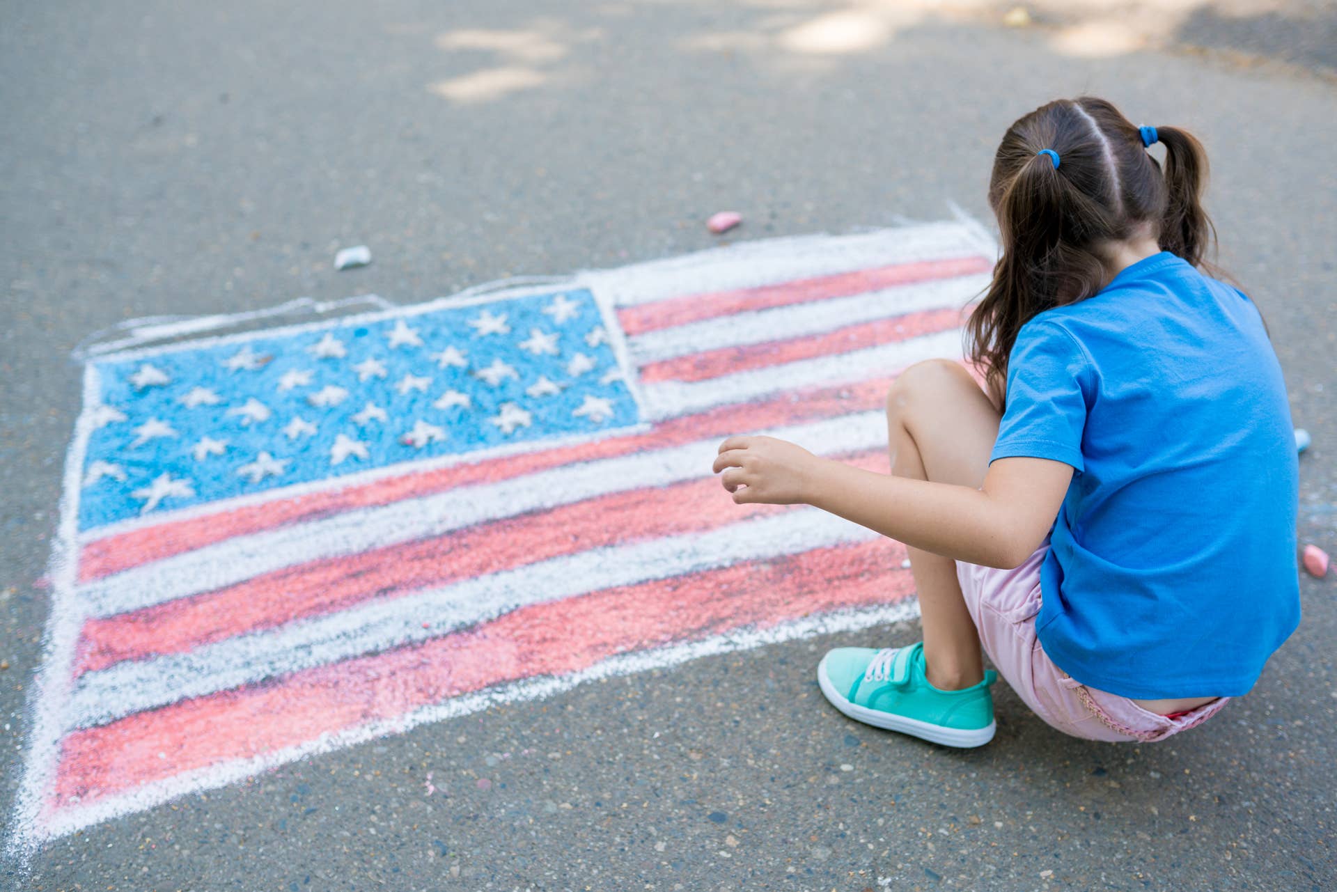 Fun and Easy Flag Day Craft Ideas for All Ages - Parade Home & Garden