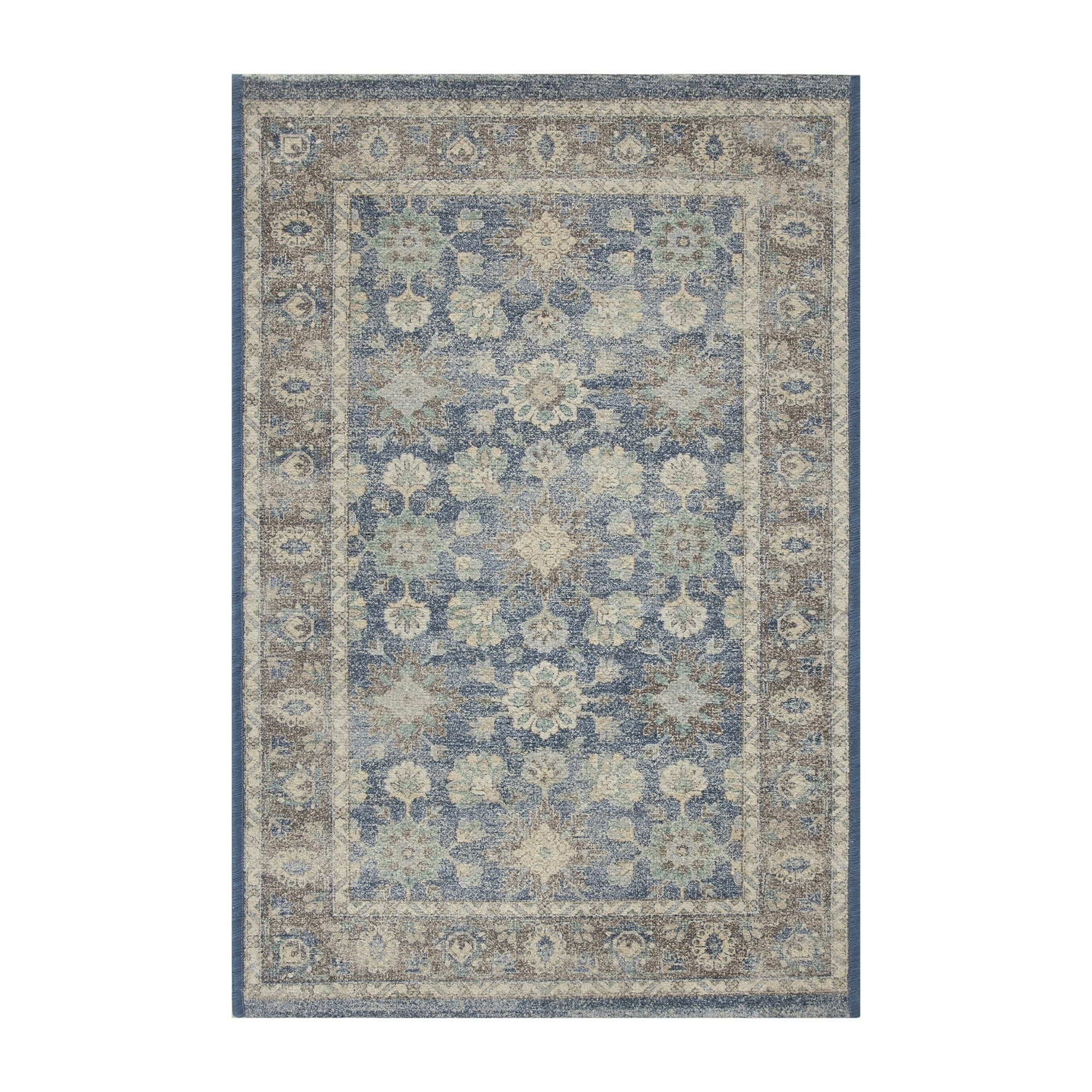 Run—Vintage-Style Washable Rugs Are at Five Below - Parade Home & Garden