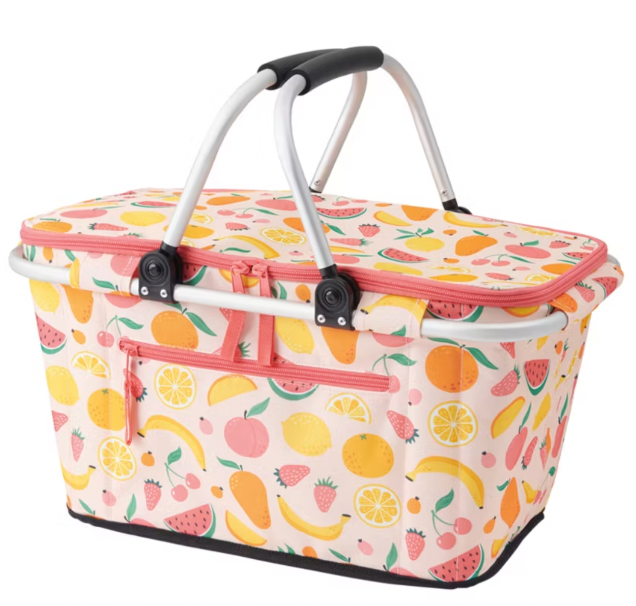 Aldi’s New Basket Coolers Are Perfect For Picnics - Parade Home & Garden