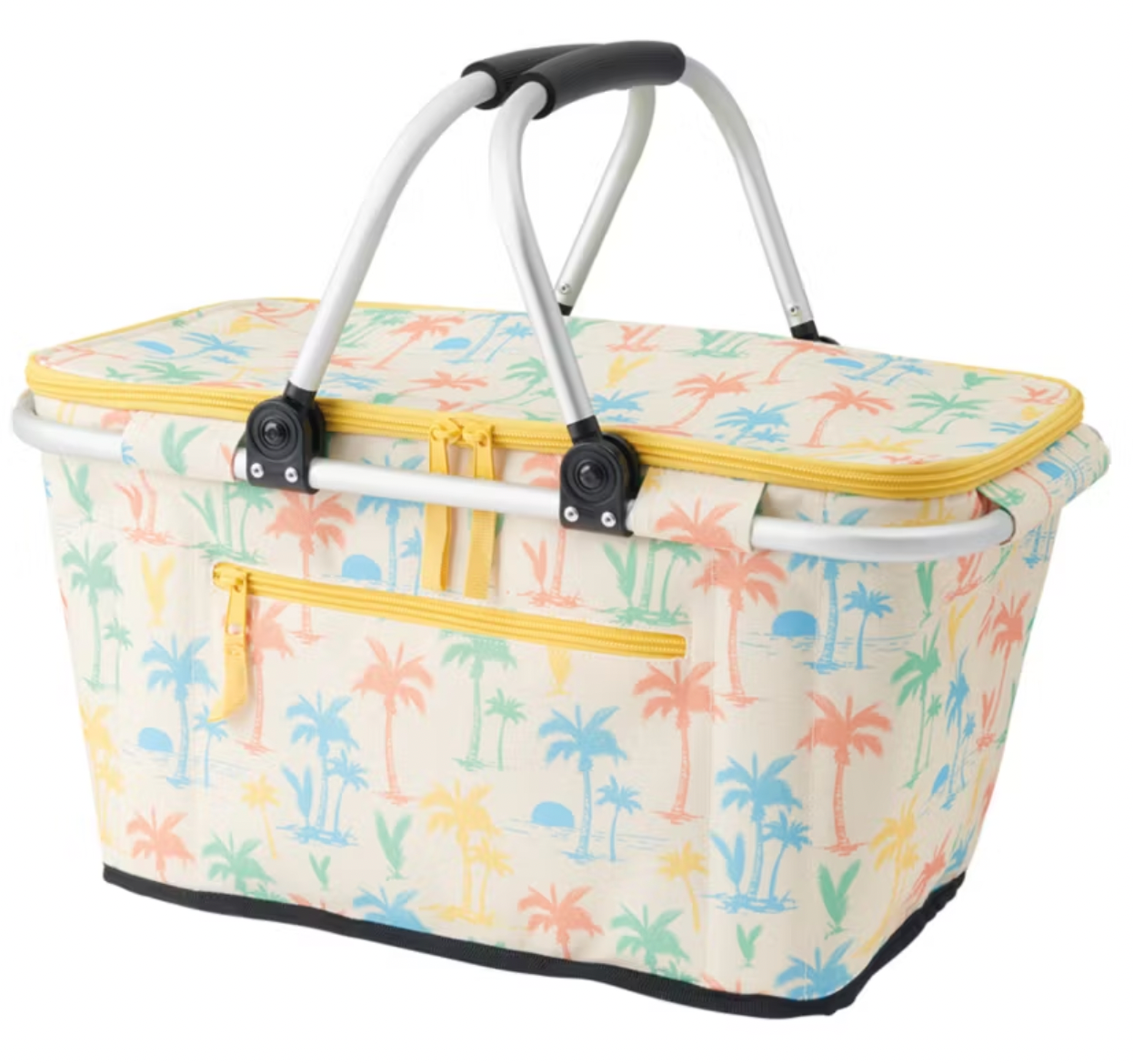 Aldi’s New Basket Coolers Are Perfect For Picnics - Parade Home & Garden