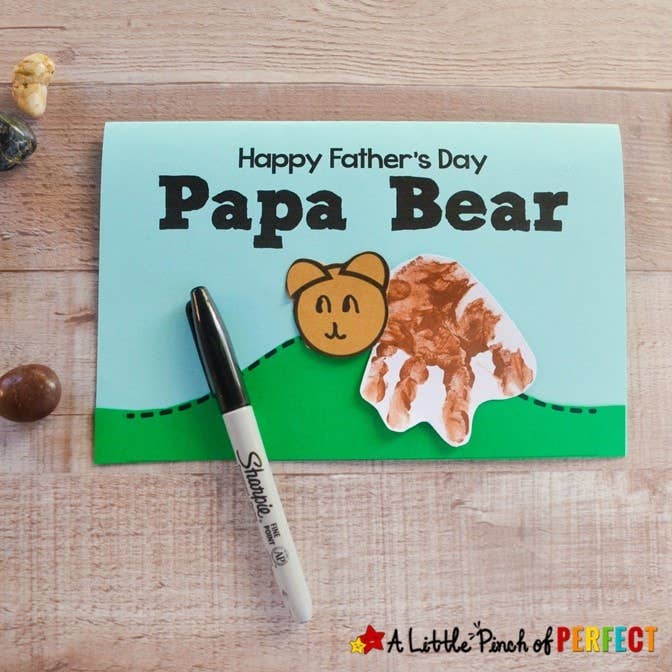15 DIY Father's Day Card Ideas - Parade Home & Garden