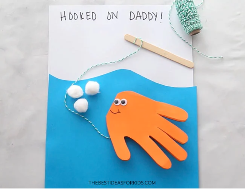 15 DIY Father's Day Card Ideas - Parade Home & Garden