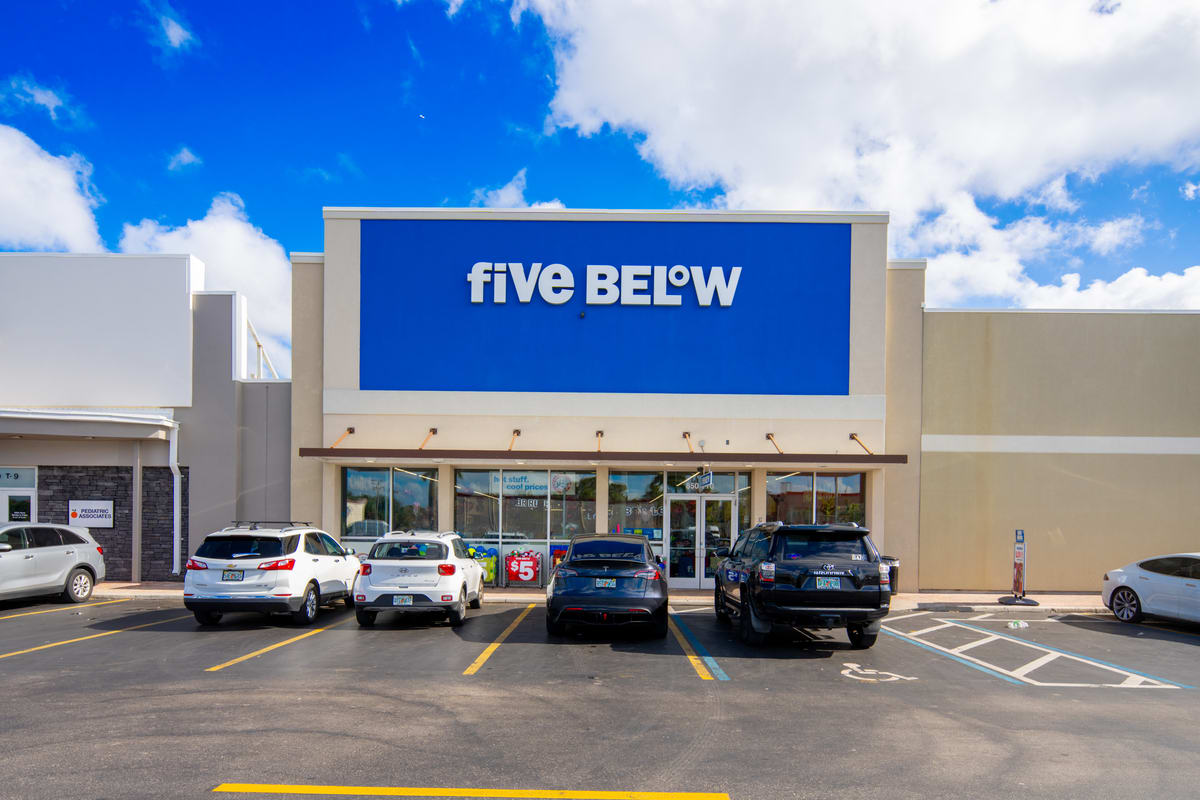 Five Below Is Opening 150 New Stores—Here's Where to Find Them - Parade ...