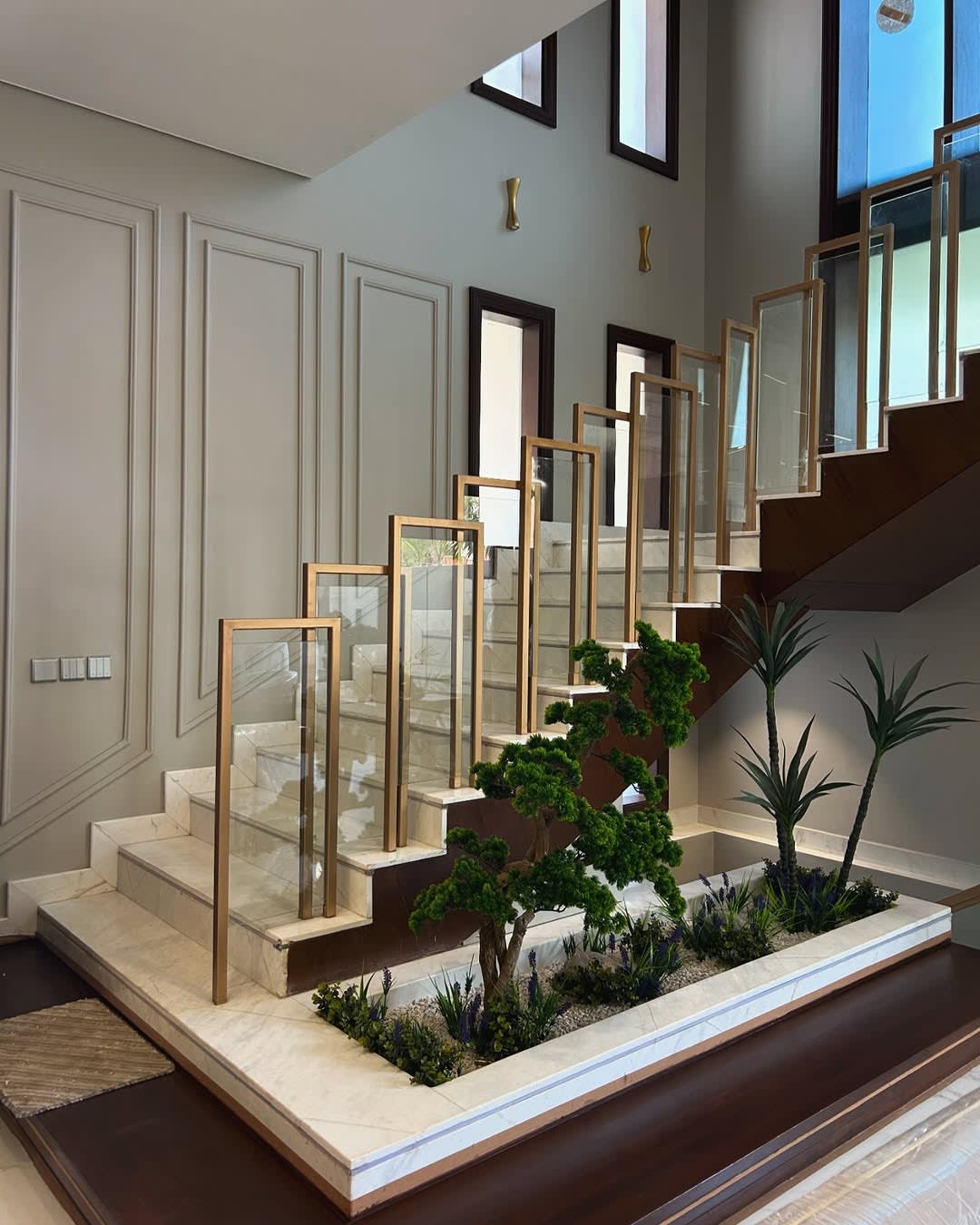 25 Modern Staircase Design Ideas - Parade Home & Garden