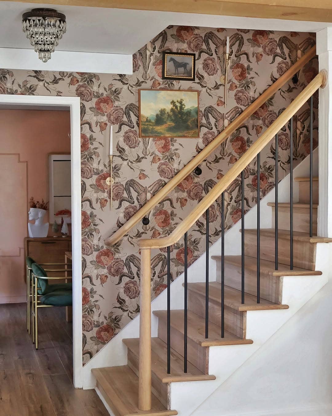 25 Modern Staircase Design Ideas - Parade Home & Garden
