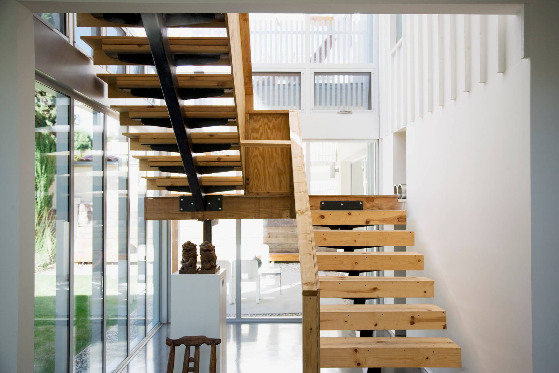 25 Modern Staircase Design Ideas - Parade Home & Garden